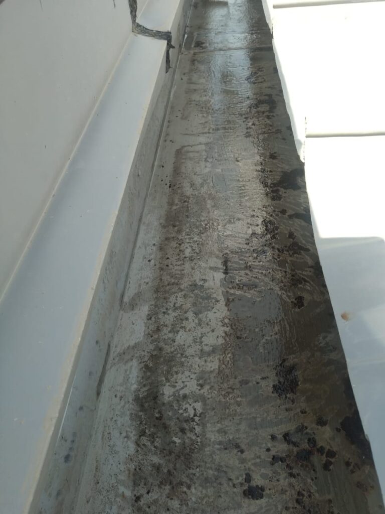 Floor Coating in UAE | Rust Arrestor Coating | Thermilte Middle East