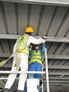 Floor Coating in UAE | Rust Arrestor Coating | Thermilte Middle East